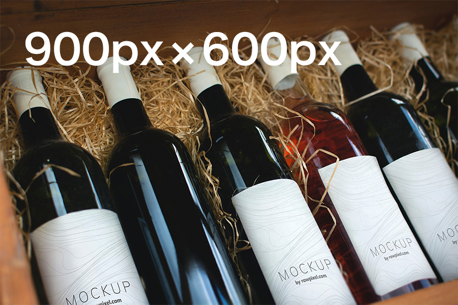 img要素のsrcset属性で画像を切り替えよう | サンプル1：ほんっとにはじめてのHTML5とCSS3